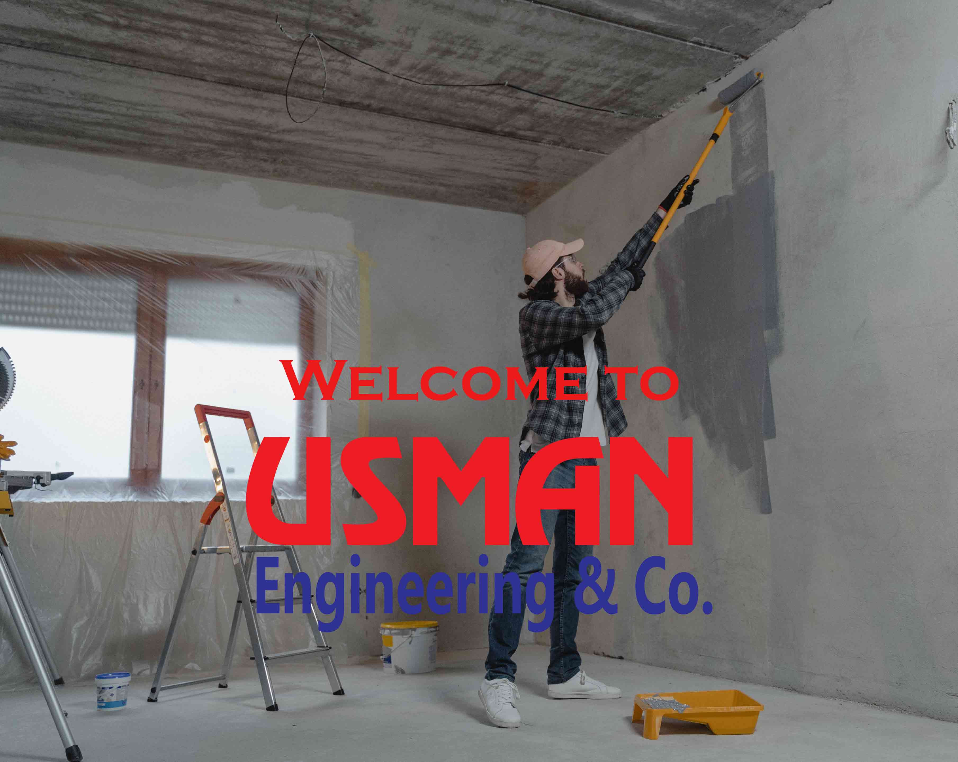 Usman Engineering & Co | Maintenance, Repair, Janitorial & Facilities ...